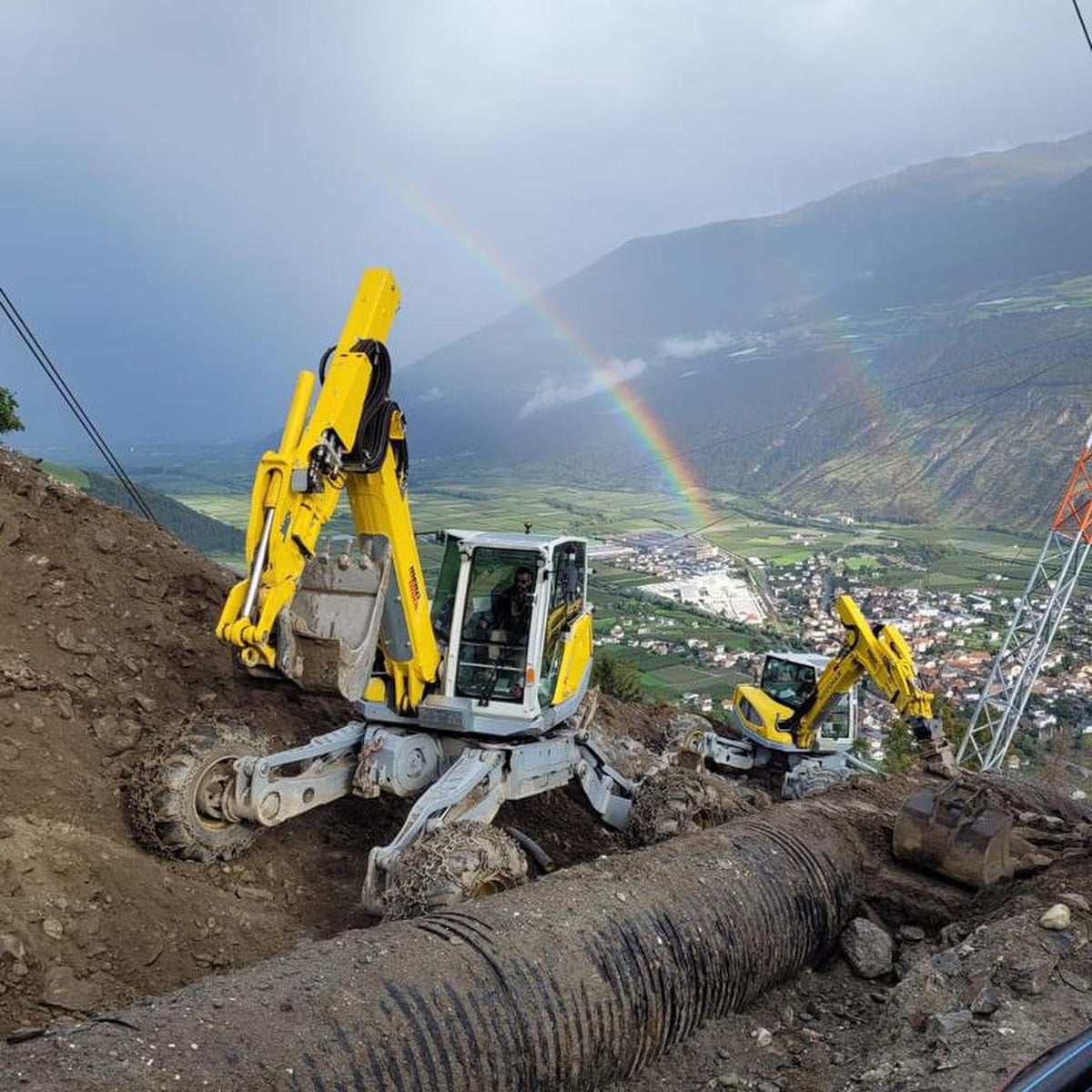 Top 3 Benefits of Purchasing Heavy Machinery — Evolution Mechanical