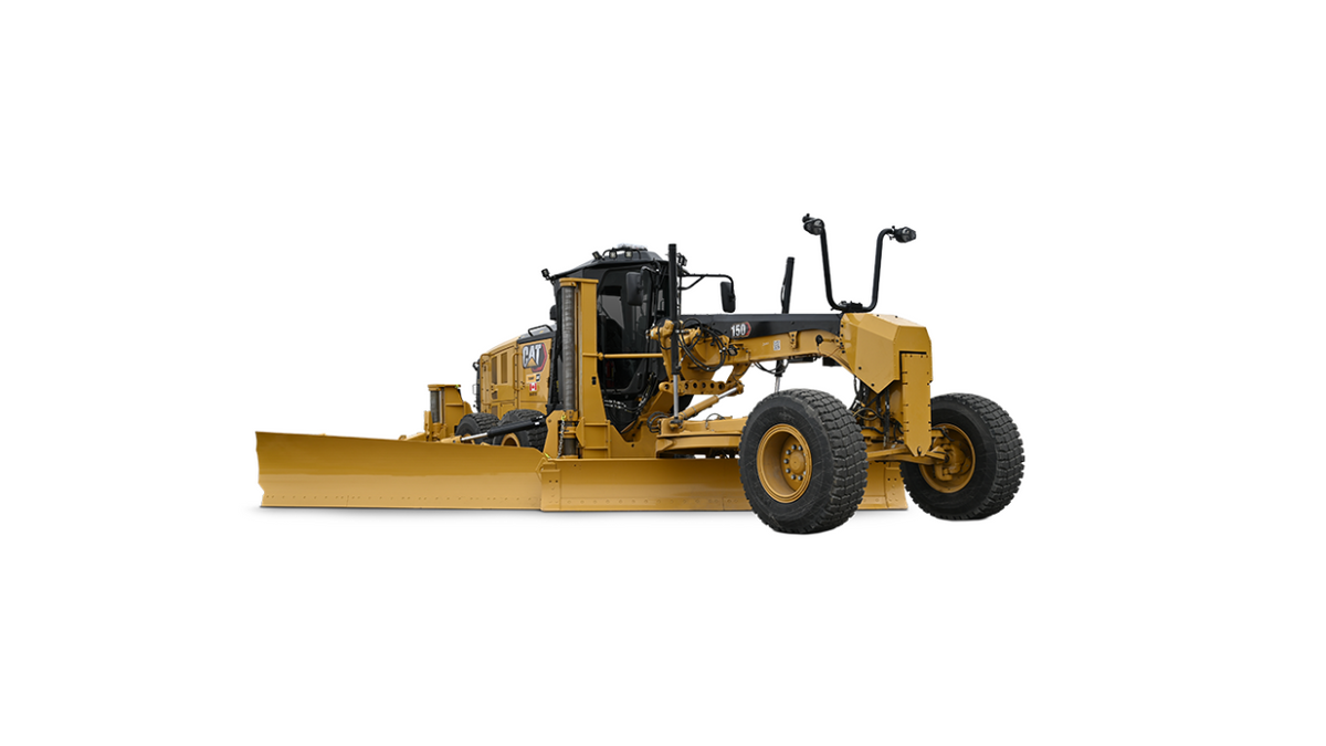AMI Rear Mount Grader Wing — Evolution Mechanical