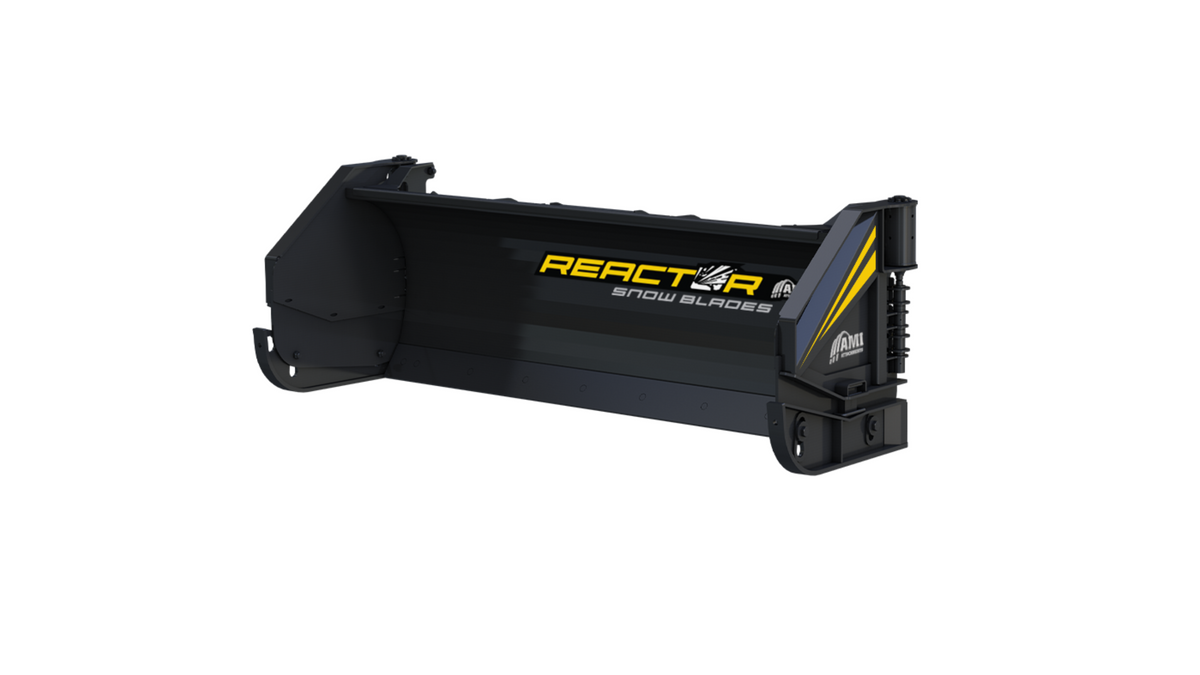 AMI Reactor 3-in-1 Pusher Blade — Evolution Mechanical