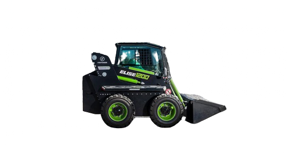 FirstGreen Industries Elise 1200 — Evolution Mechanical