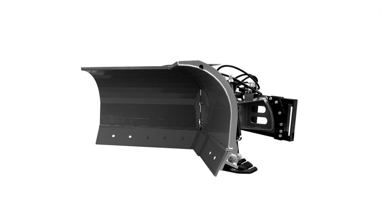 AMI Attachments — Evolution Mechanical