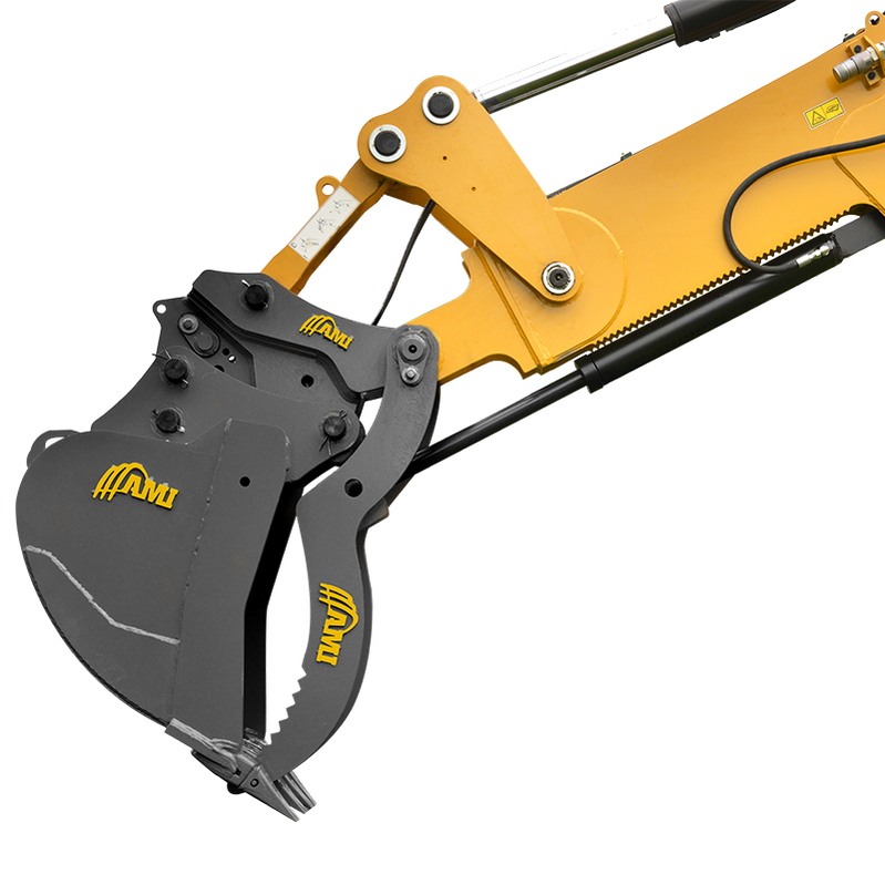 AMI Attachments — Evolution Mechanical