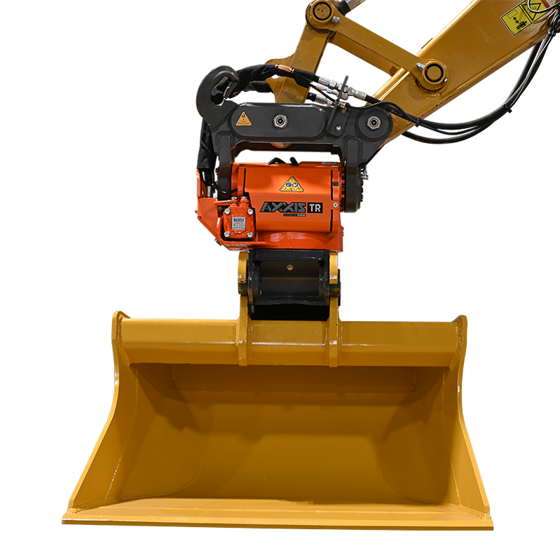 Heavy Equipment Attachments — Evolution Mechanical