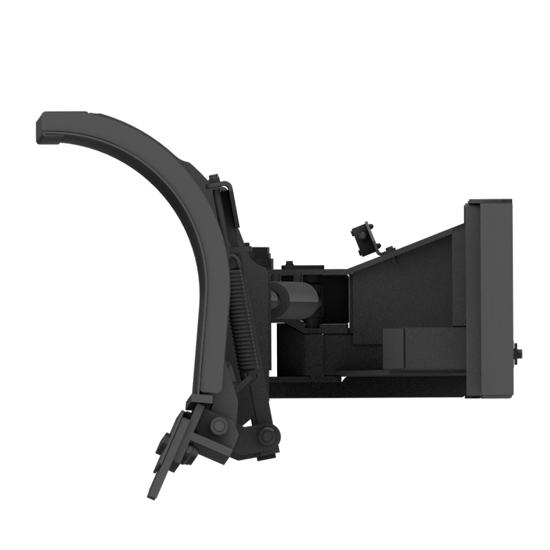 AMI Reactor Angle Blade — Evolution Mechanical