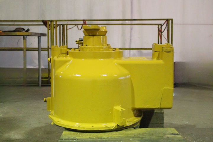 CAT Remand Torque Converter - CAT D10T $25,000 CAD — Evolution Mechanical