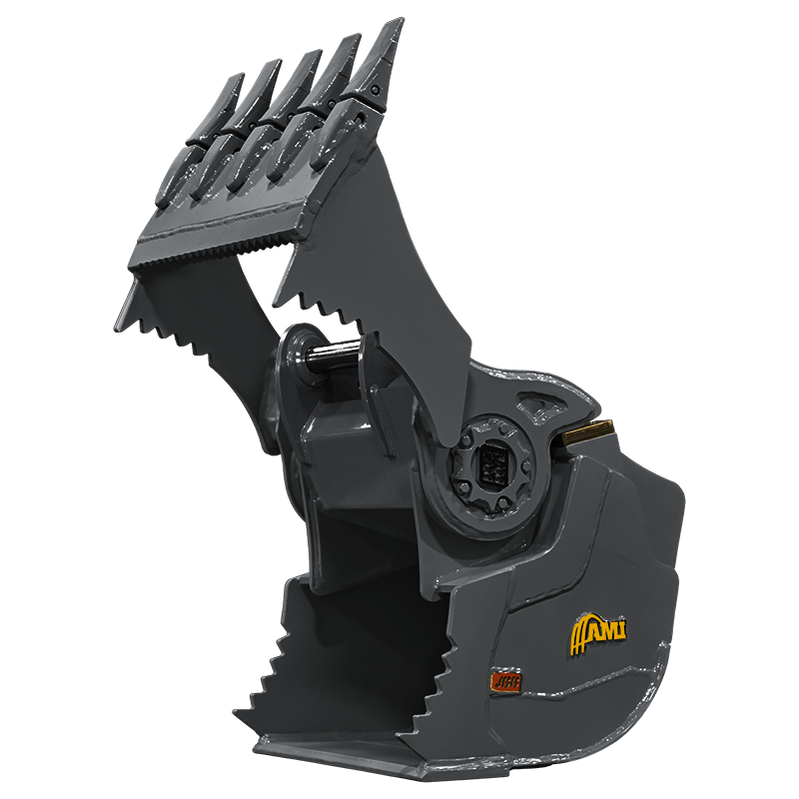 Heavy Equipment Attachments — Evolution Mechanical