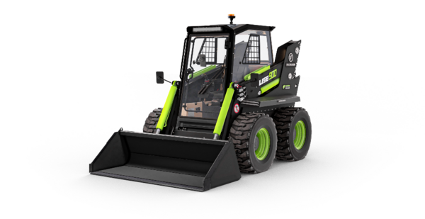 FirstGreen Industries Elise 900 — Evolution Mechanical