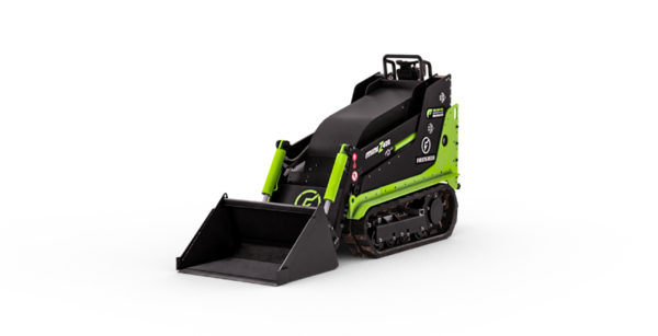 First Green Industries Mini Z 400 — Evolution Mechanical