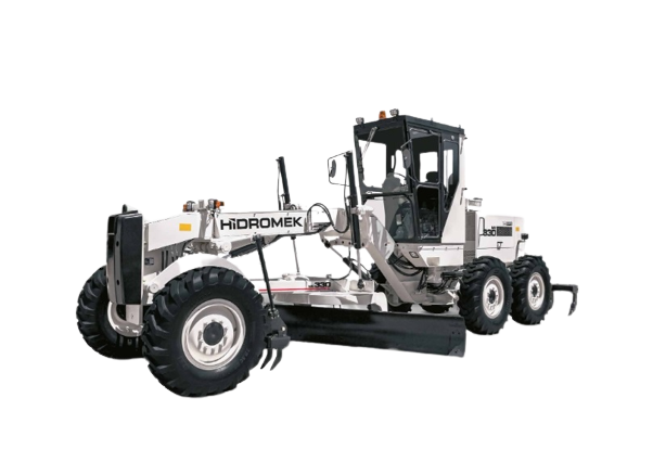 Hidromek MG 330 Motor Grader — Evolution Mechanical