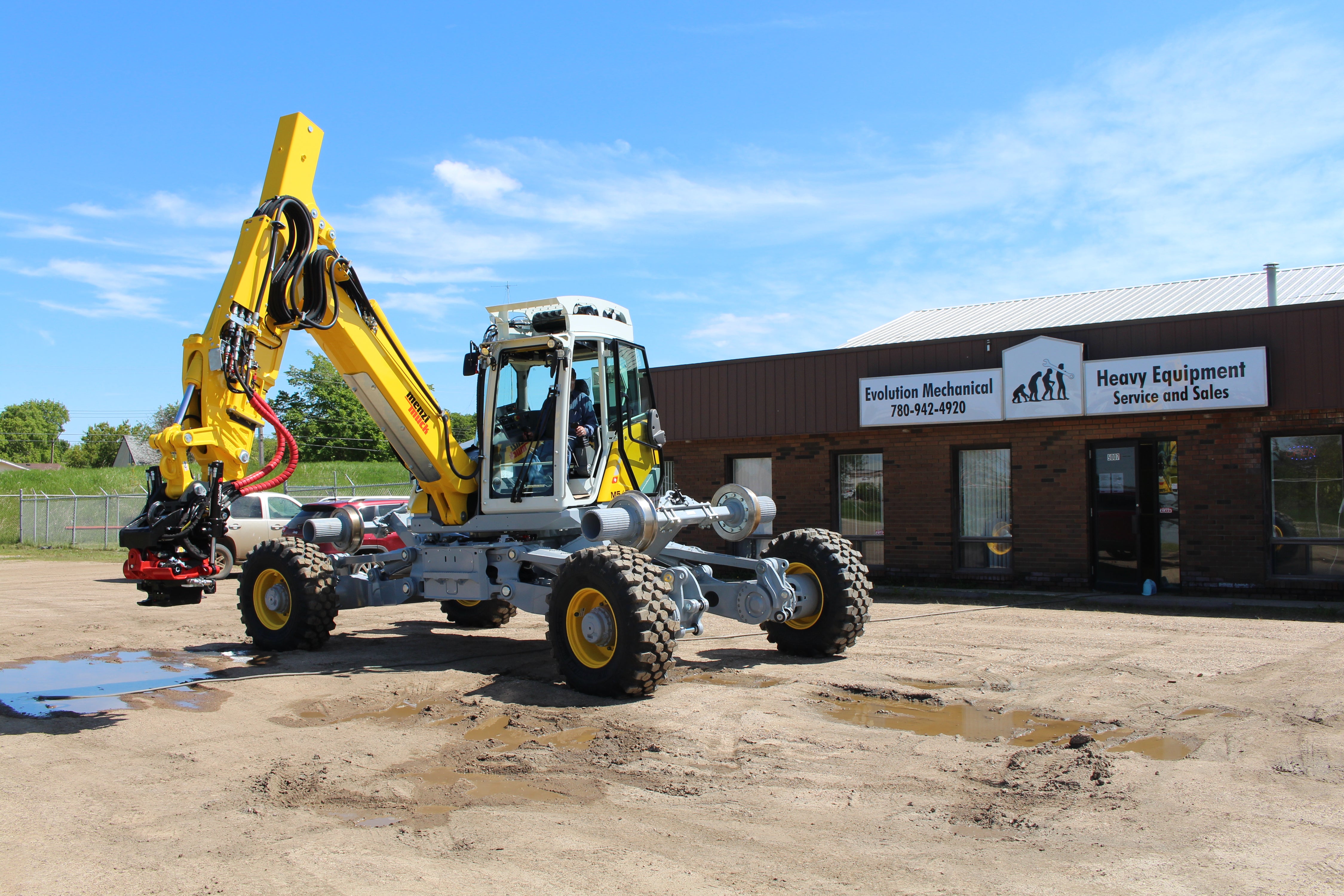 Truck & Heavy Equipment Repair | Commercial Equipment for Sale ...