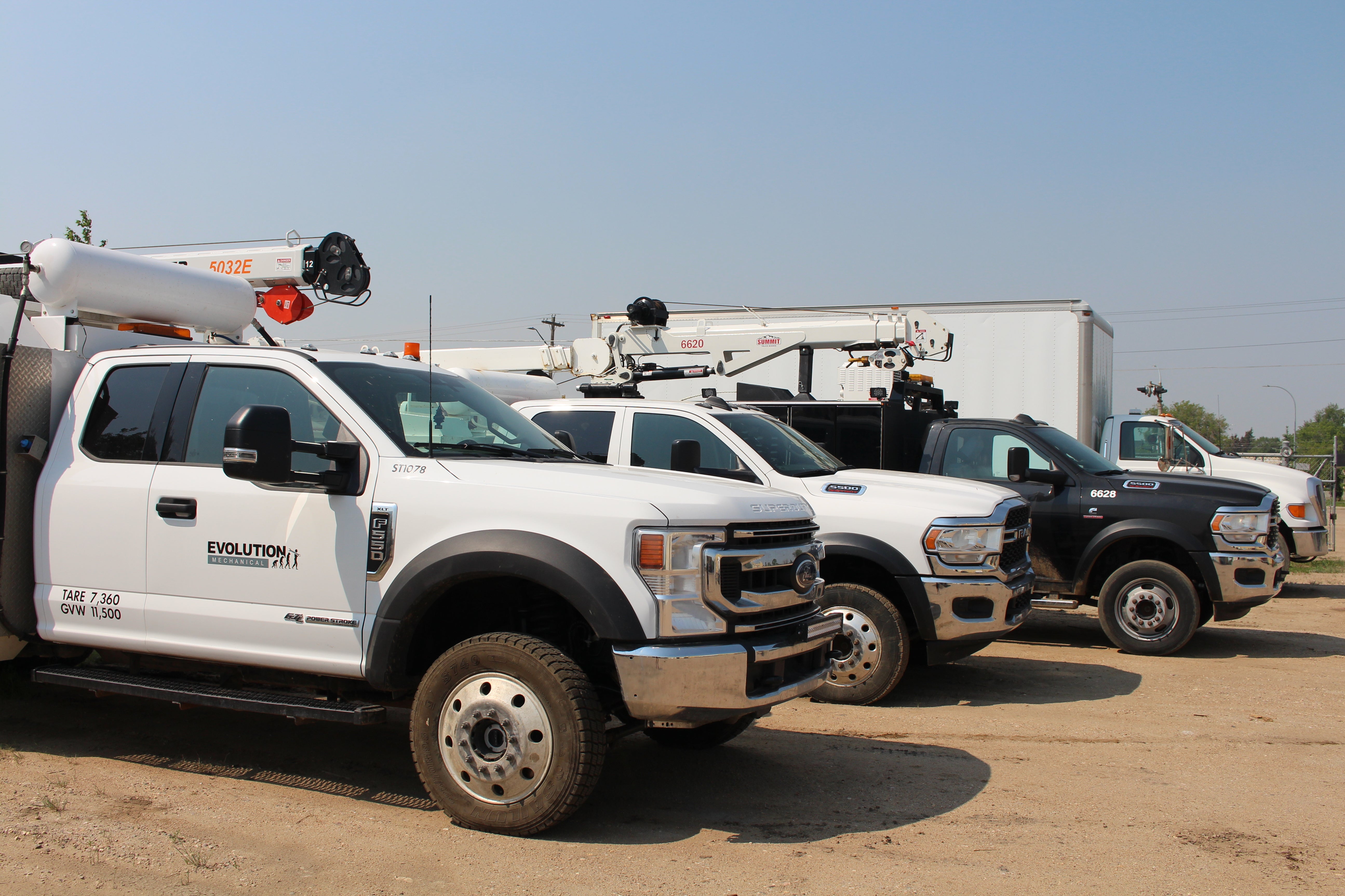 Truck & Heavy Equipment Repair | Commercial Equipment for Sale ...