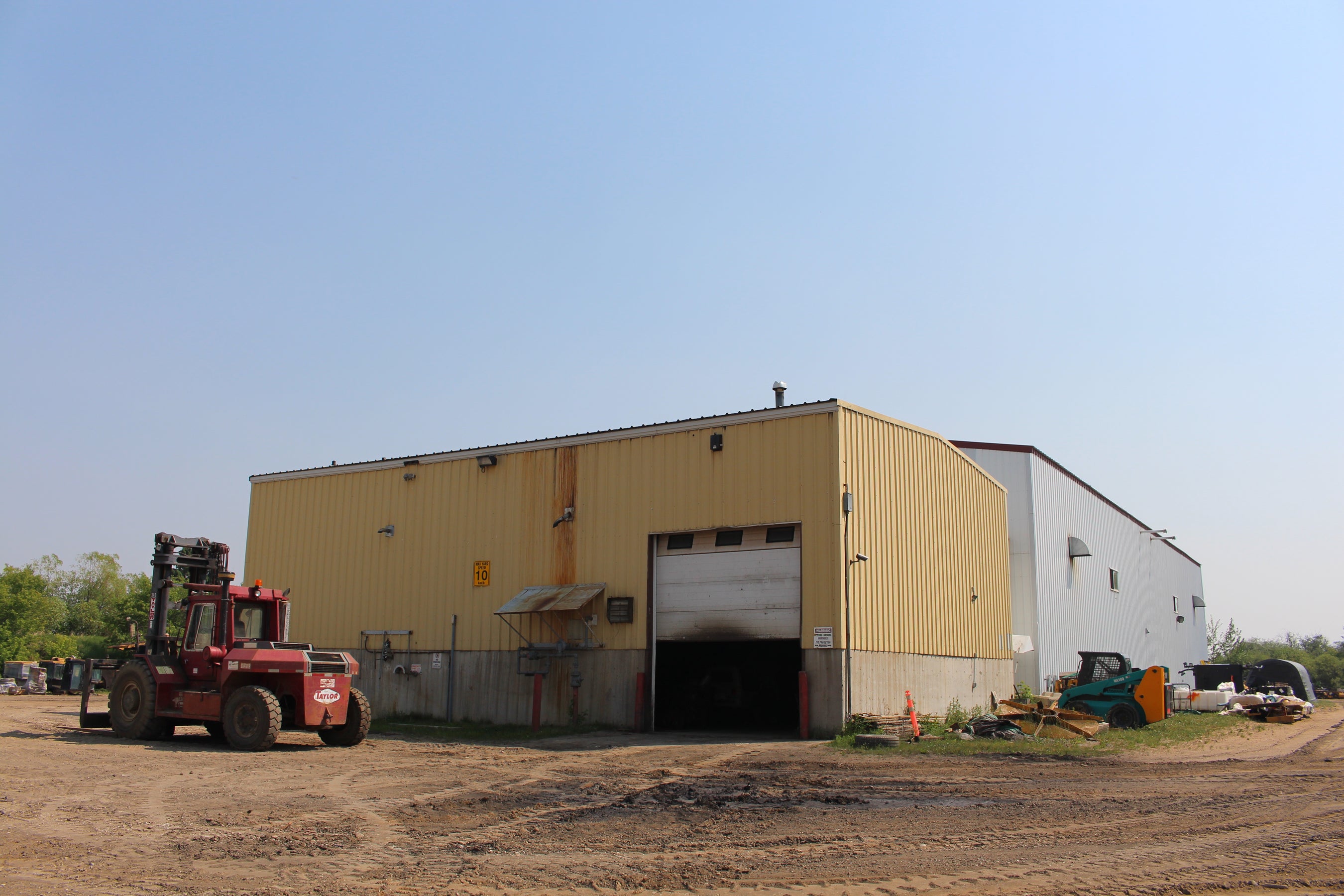 Areas Served — Evolution Mechanical