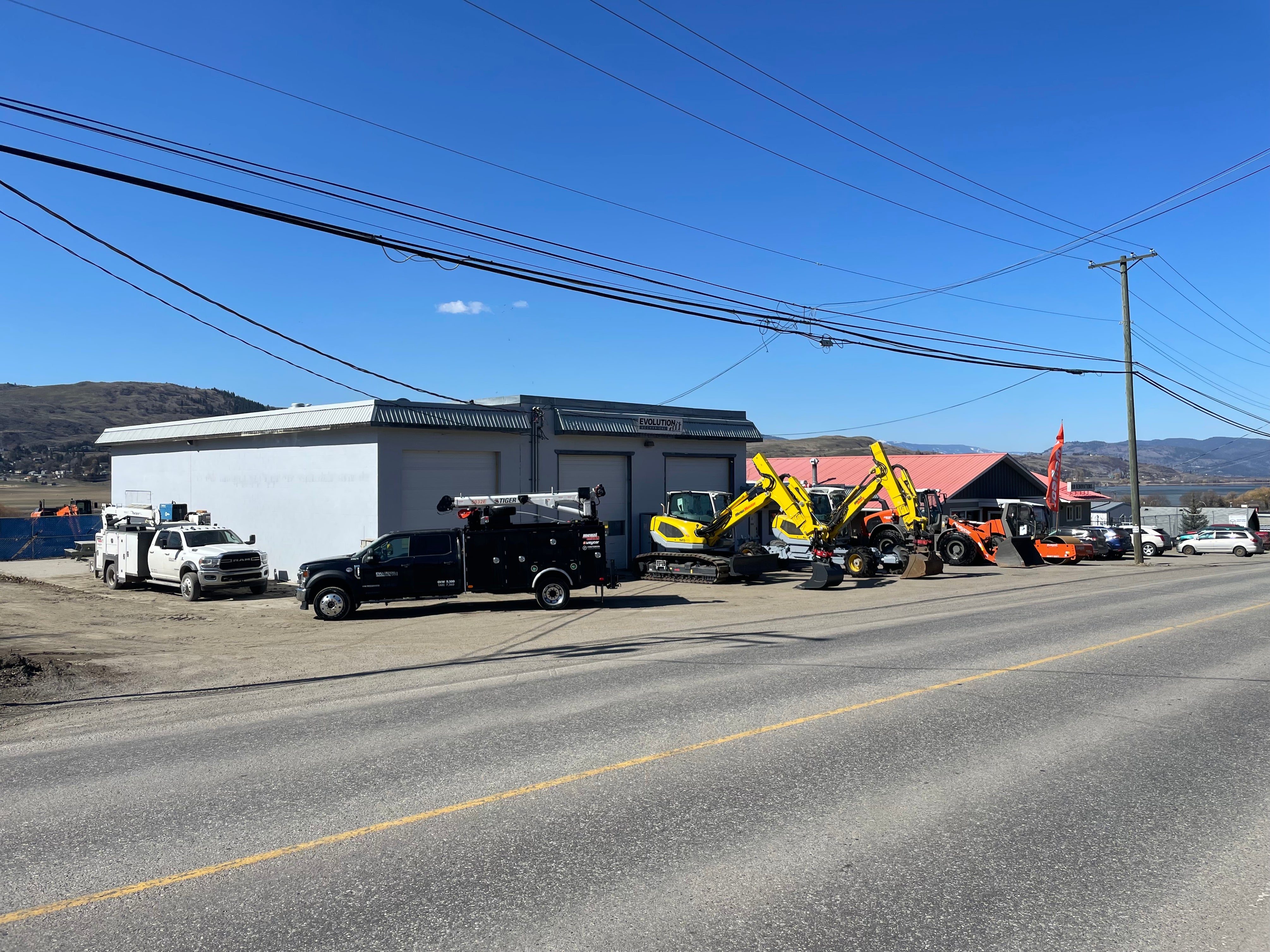 Truck & Heavy Equipment Repair | Commercial Equipment for Sale ...