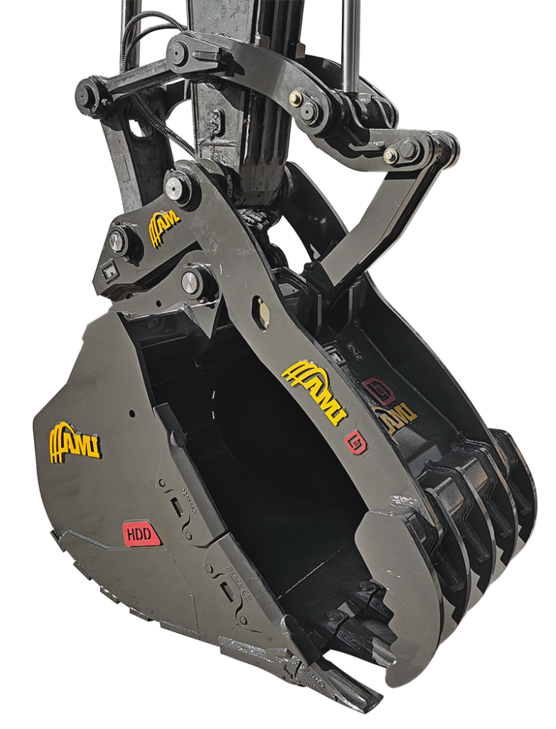 LETSDIG18 Progressive Link Hydraulic Thumb — Evolution Mechanical