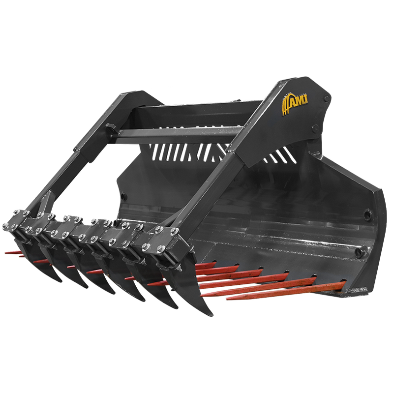 AMI Attachments — Evolution Mechanical