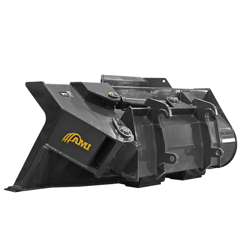 AMI Attachments — Evolution Mechanical