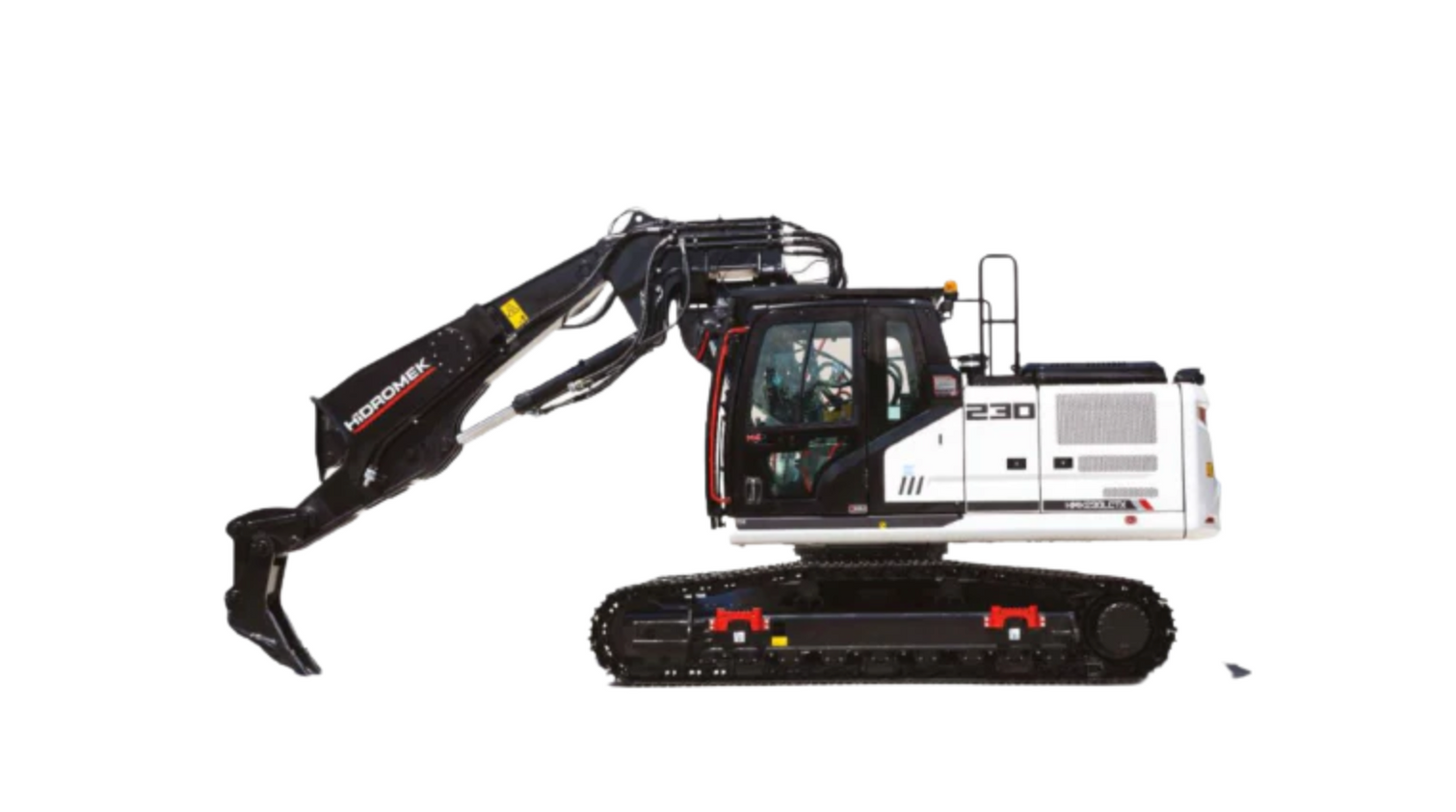 Heavy Equipment Sales & Repair In Canada — Evolution Mechanical