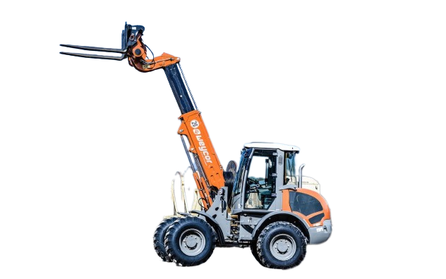 Weycor AR 480T Wheel Loader — Evolution Mechanical