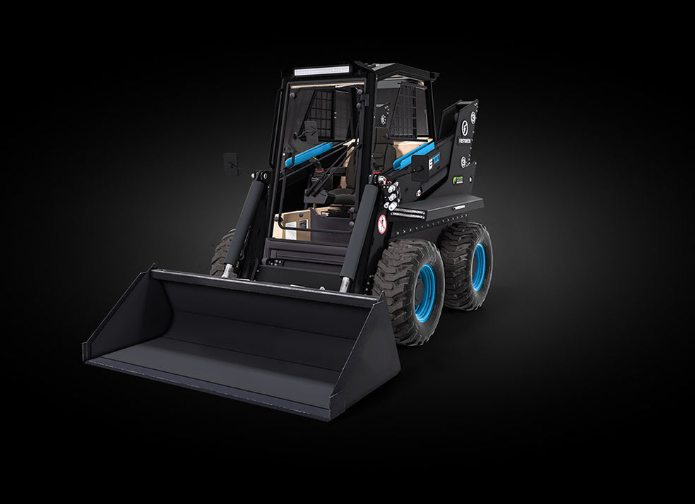 FirstGreen Industries Elise 700 — Evolution Mechanical