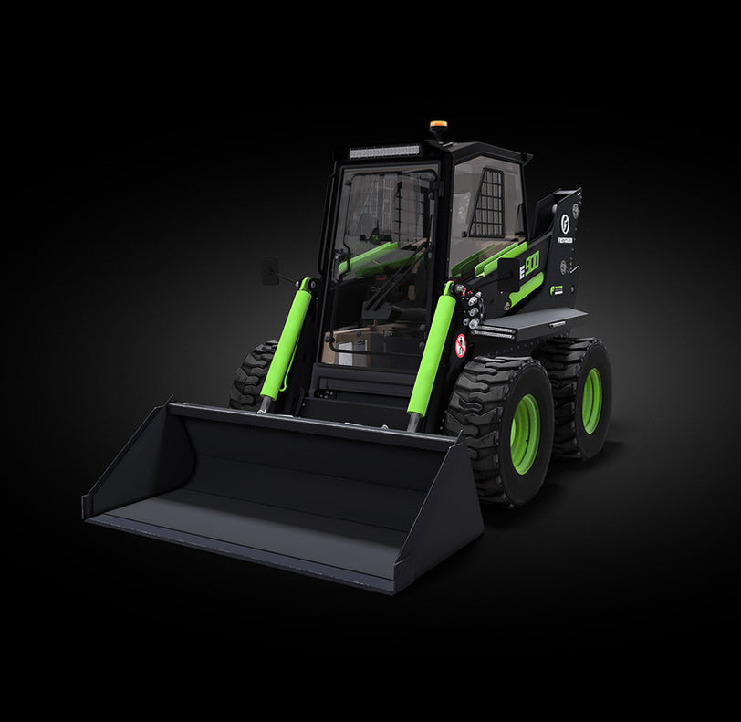 FirstGreen Industries Elise 900 — Evolution Mechanical