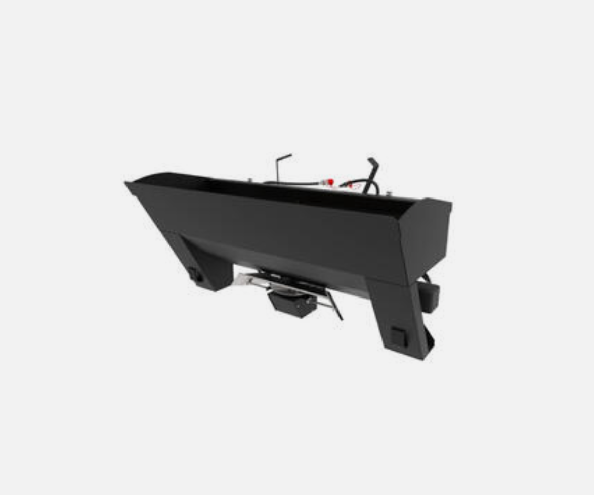 FirstGreen Industries Spreader Attachment — Evolution Mechanical